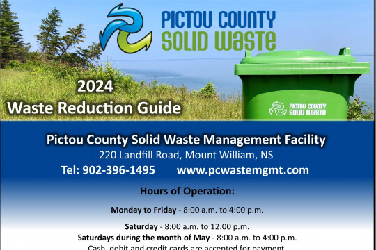 Resources - Pictou County Solid Waste - Reduce * Reuse * Recycle